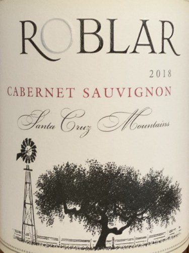 Roblar Winery Cabernet Sauvignon | Vivino English