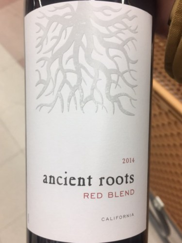 Ancient Roots Red Blend | Vivino English