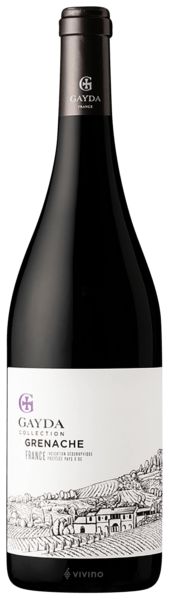 Gayda Collection Grenache | Vivino US