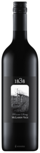 1838 Wines Reserve Shiraz | Vivino English