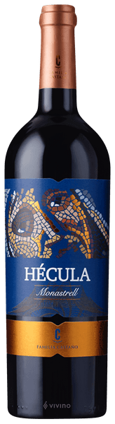 2015 Castaño Hécula Monastrell | Vivino US