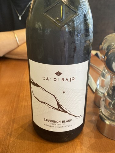 Ca' di Rajo Sauvignon Blanc | Vivino US