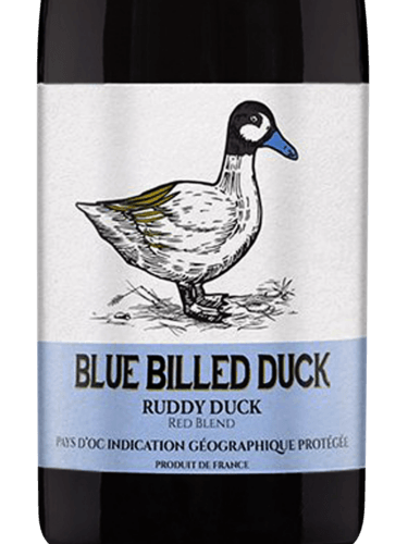 2018 Blue Billed Duck Ruddy Duck Red Blend | Vivino US