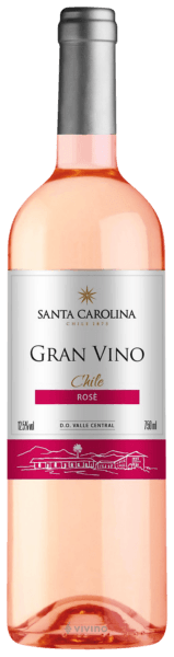 Santa Carolina Gran Vino Rosé | Vivino US