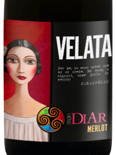 Baglio Diar Velata Merlot | Vivino US