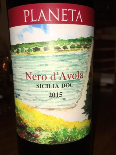 Planeta Nero d'Avola | Vivino US
