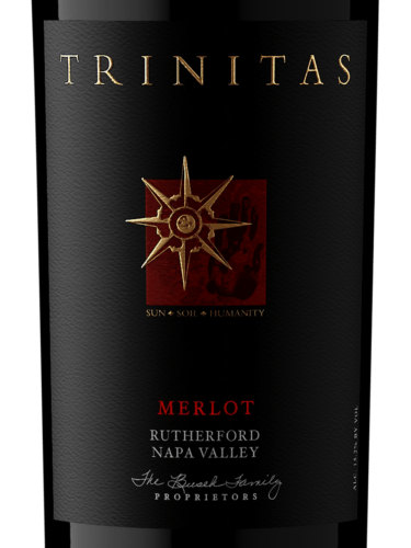 Trinitas Merlot | Vivino US