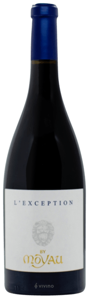 Château Moyau L'Exception | Vivino 日本