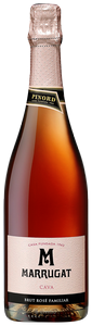 Pinord Cava M Marrugat Brut Rosé Familiar | Vivino US