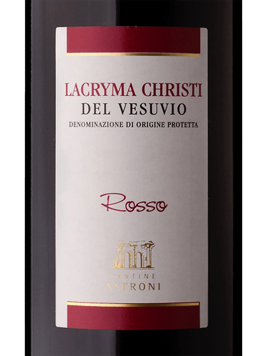 Cantine Astroni Lacryma Christi del Vesuvio Rosso | Vivino US