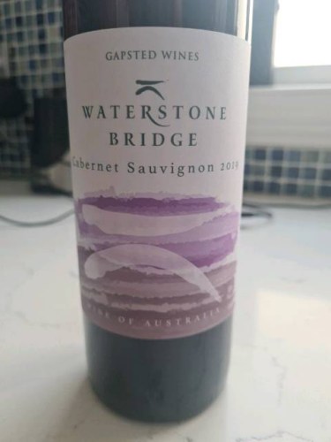 Waterstone Bridge Cabernet Sauvignon | Vivino US
