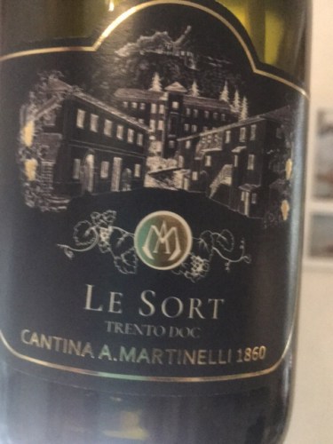 Andrea Martinelli Le Sort | Vivino US