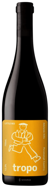 2021 Unico Zelo Tropo Little Red | Vivino US