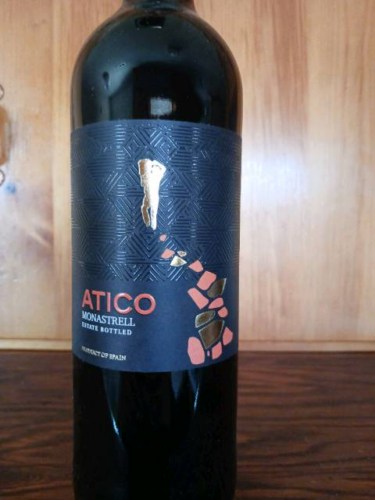 Atico Monastrell | Vivino English
