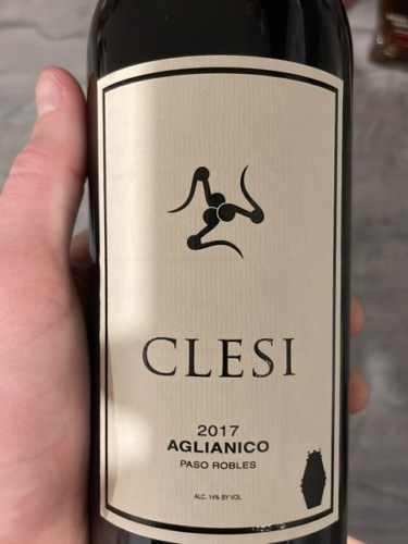 Clesi Aglianico | Vivino US
