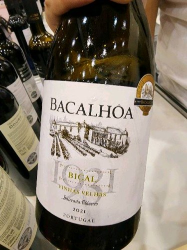 Bacalhôa Vinhas Velhas Bical | Vivino US