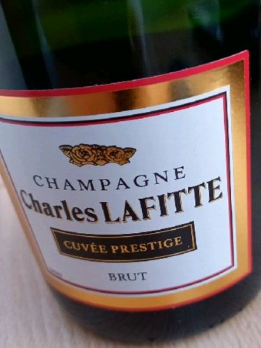 Charles Lafitte Cuvée Prestige Brut Champagne | Vivino US