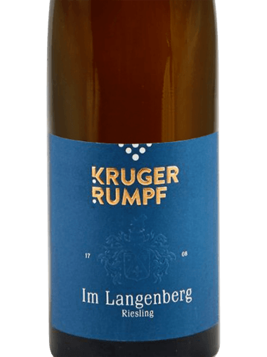 Kruger-Rumpf Im Langenberg Riesling | Vivino Australia
