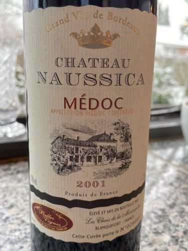 Château Naussica Médoc | Vivino Australia