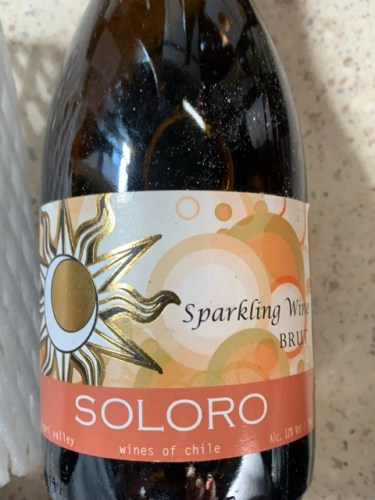 Soloro Sparkling Brut | Vivino Australia