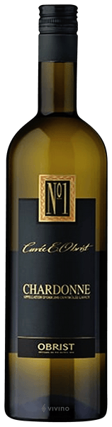 Obrist No. 1 - Cuvée E.Obrist Chardonne | Vivino English