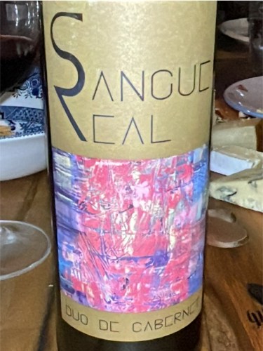 Sangue Real Duo de Cabernet | Vivino US