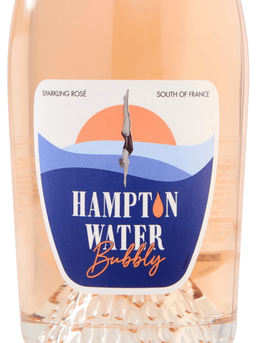 Hampton Water Bubbly Sparkling Rosé | Vivino US