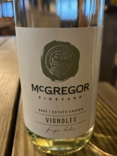 McGregor Vineyard Vignoles | Vivino US