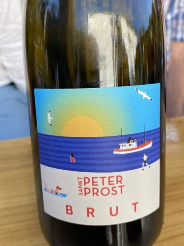 Sankt Peter Prost Brut | Vivino US