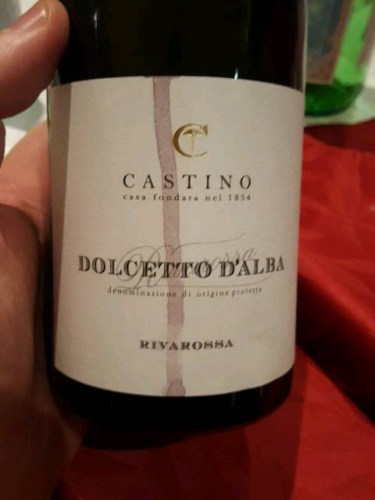 Castino Rivarossa Dolcetto d'Alba | Vivino Australia