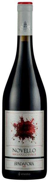 Spadafora Novello Magliocco Dolce | Vivino US
