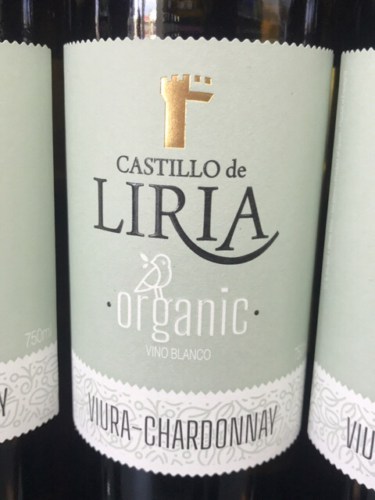 Castillo de Liria Organic Viura - Chardonnay | Vivino Australia