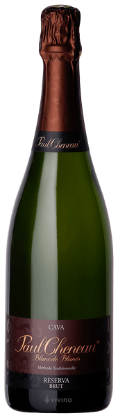Paul Cheneau Cava Reserva Blanc de Blancs Brut | Vivino Australia