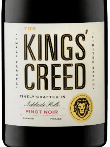The Kings' Creed Pinot Noir | Vivino Australia