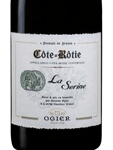 Ogier La Serine Côte-Rôtie | Vivino US