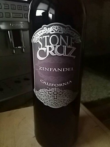 Stone Cruz (US) Zinfandel | Vivino Australia