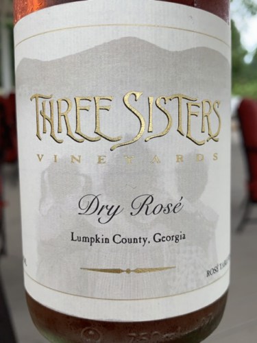 Three Sisters Dry Rosé | Vivino US