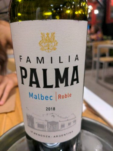 Palma Malbec Roble | Vivino US
