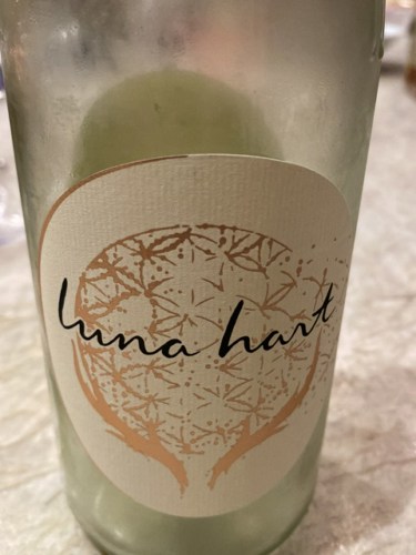 Luna Hart Sauvignon Blanc | Vivino US