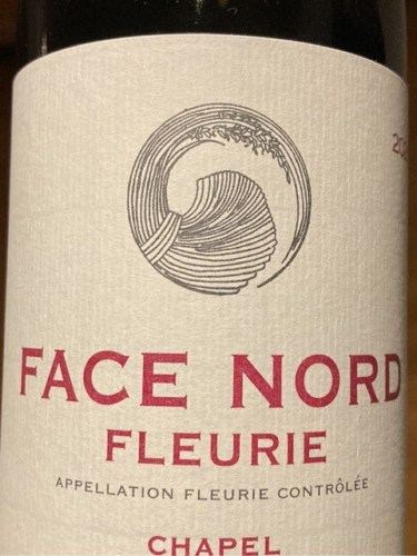 Domaine Chapel Face Nord Fleurie | Vivino US