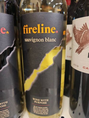 Fireline Sauvignon Blanc | Vivino