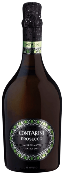 Contarini Prosecco Millesimato Extra Dry | Vivino English