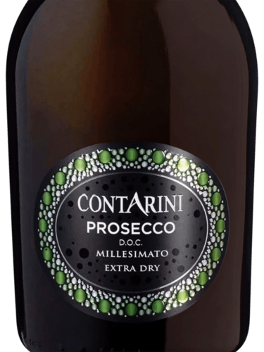 Contarini Prosecco Millesimato Extra Dry | Vivino English