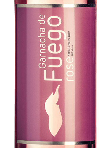 Breca Garnacha de Fuego Old Vines Rosé | Vivino English