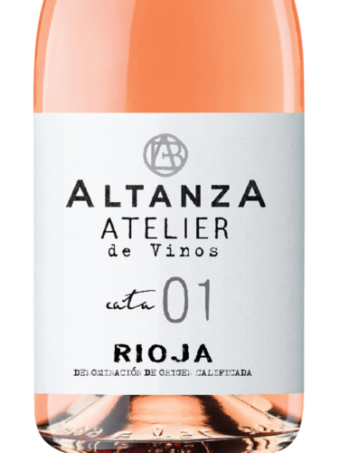Altanza ATELIER de vinos Cata 01 | Vivino US