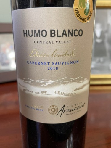 2018 Humo Blanco Gran Cuvée Cabernet Sauvignon | Vivino English