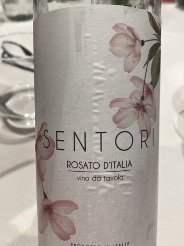 Girolamo Sentori Rosato | Vivino US