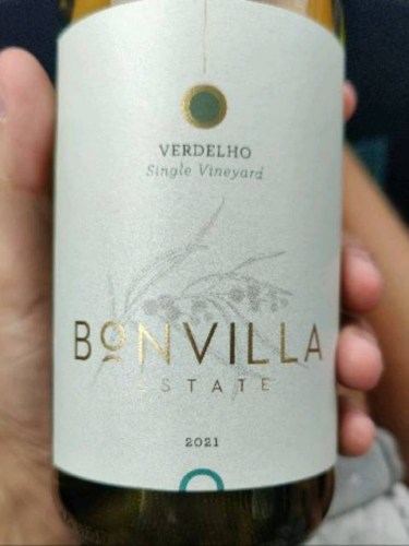 Bonvilla Estate Verdelho | Vivino US