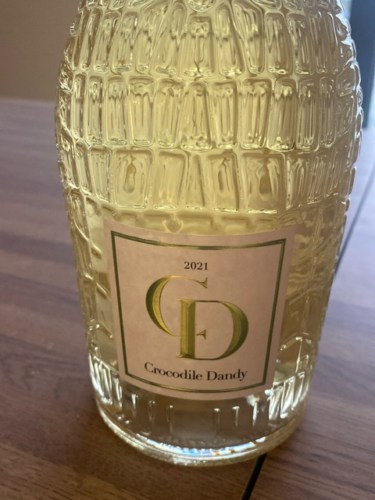 Joseph Castan Crocodile Dandy Blanc | Vivino English