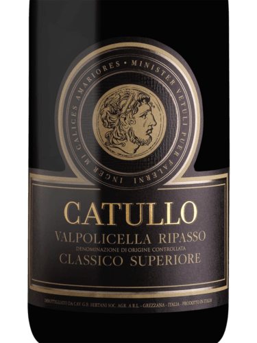 Bertani Catullo Valpolicella Ripasso Classico Superiore | Vivino English